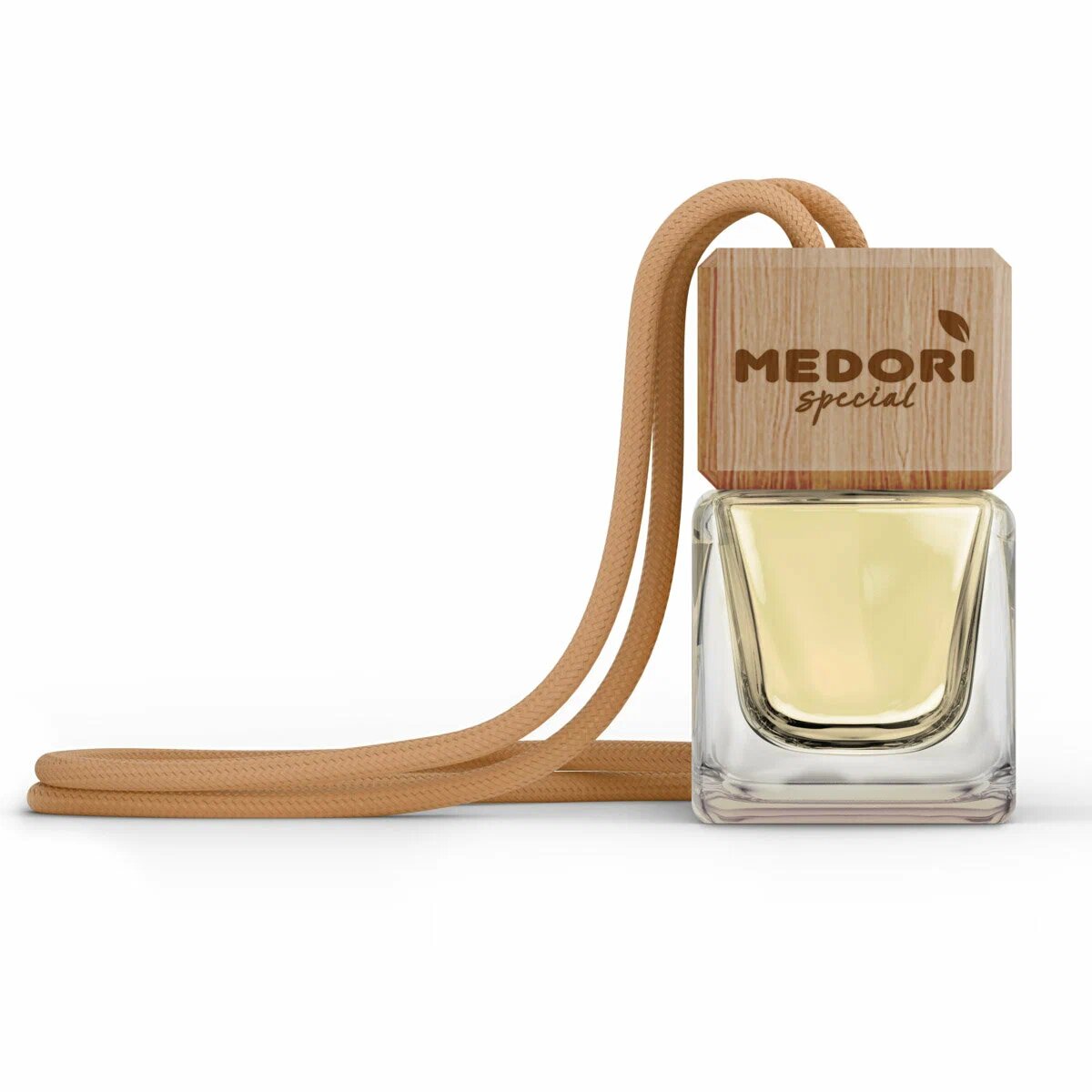 Освежитель (ароматизатор) подвесной Бутылочка Paris MEDORI арт. TC204