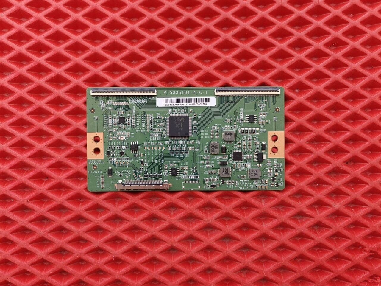 Модуль (T-CON) PT500GT01-4-C-1 для телевизора LG 50UN81006LB в надёжной упаковке