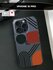 Чехол на Apple iPhone 15 Pro / Айфон 15 Про с принтом Абстрактная композиция, пр...