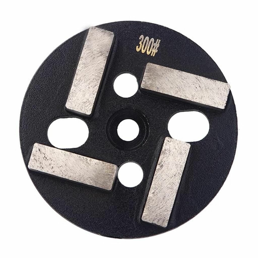 Алмазный шлифовальный блок 100 мм, 300