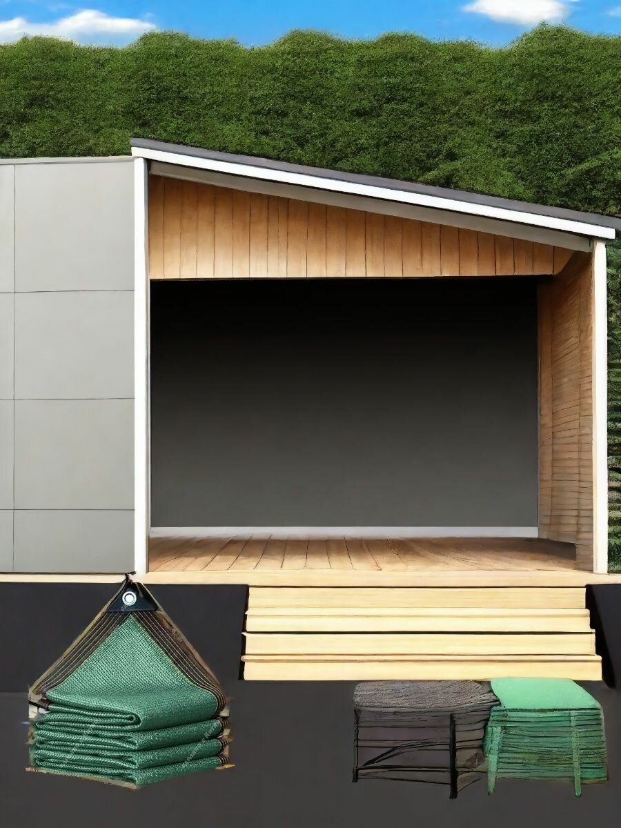 Лента заборная