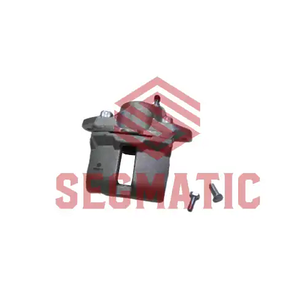 SEGMATIC SGC7075 суппорт тормозной Renault (Рено) logan / Clio (Клио) II / sandero перед. левый