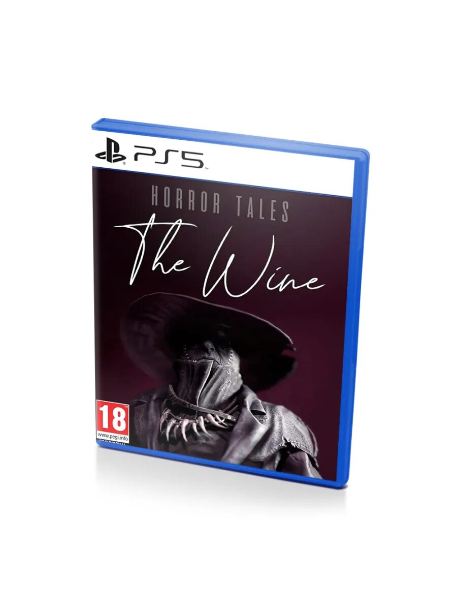 Horror Tales The Wine (PS5, рус.)
