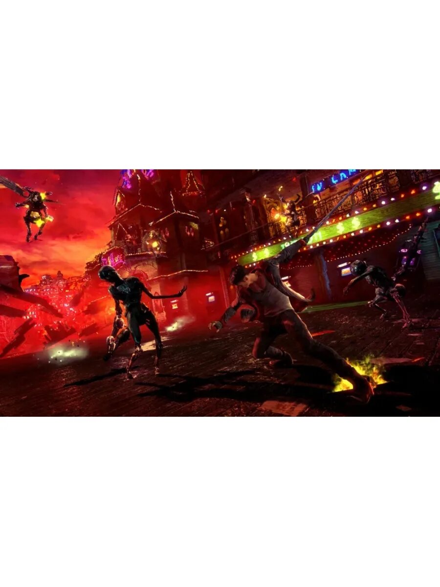 DmC Devil May Cry - Definitive Edition (PS4/PS5, рус.) — фото 1