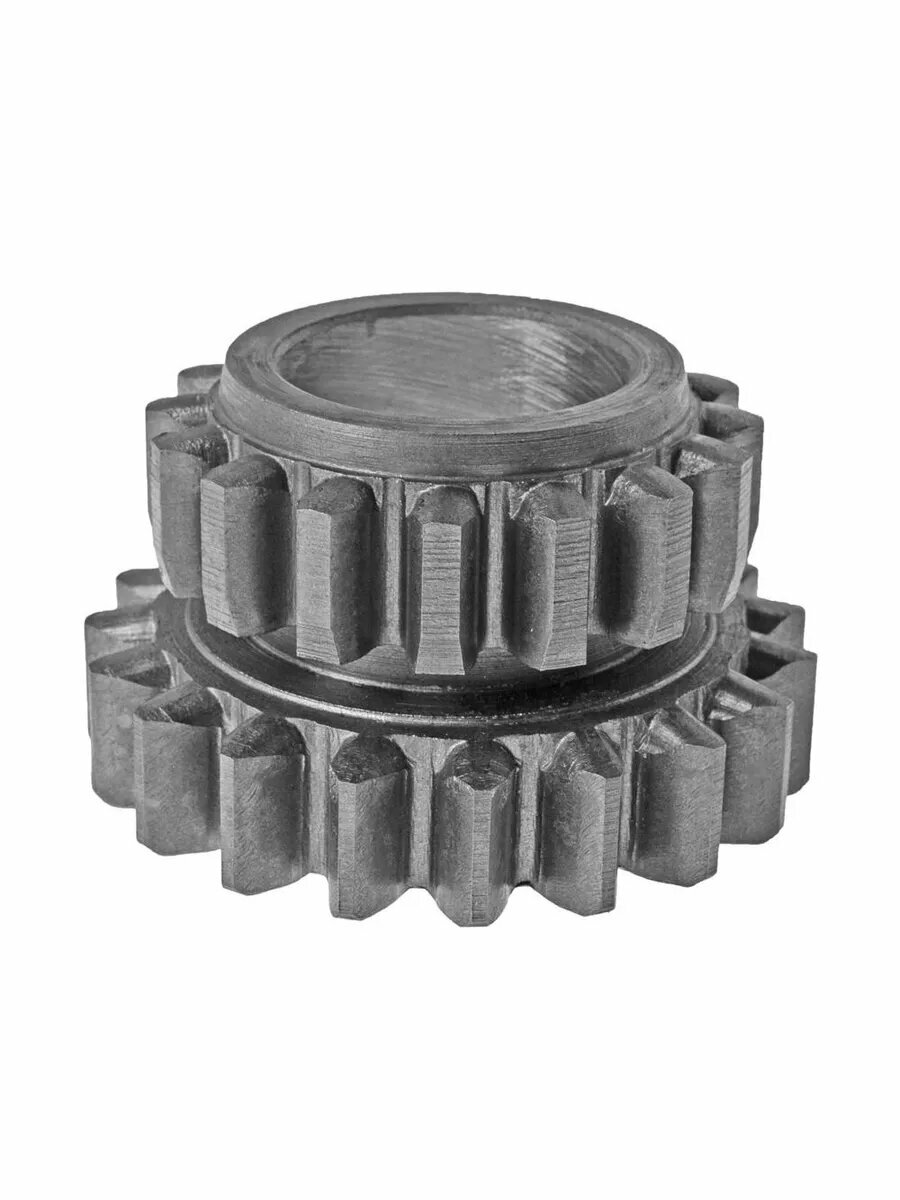 Блок шестерен КПП ГАЗ-3307,66 заднего хода (ОАО ГАЗ)