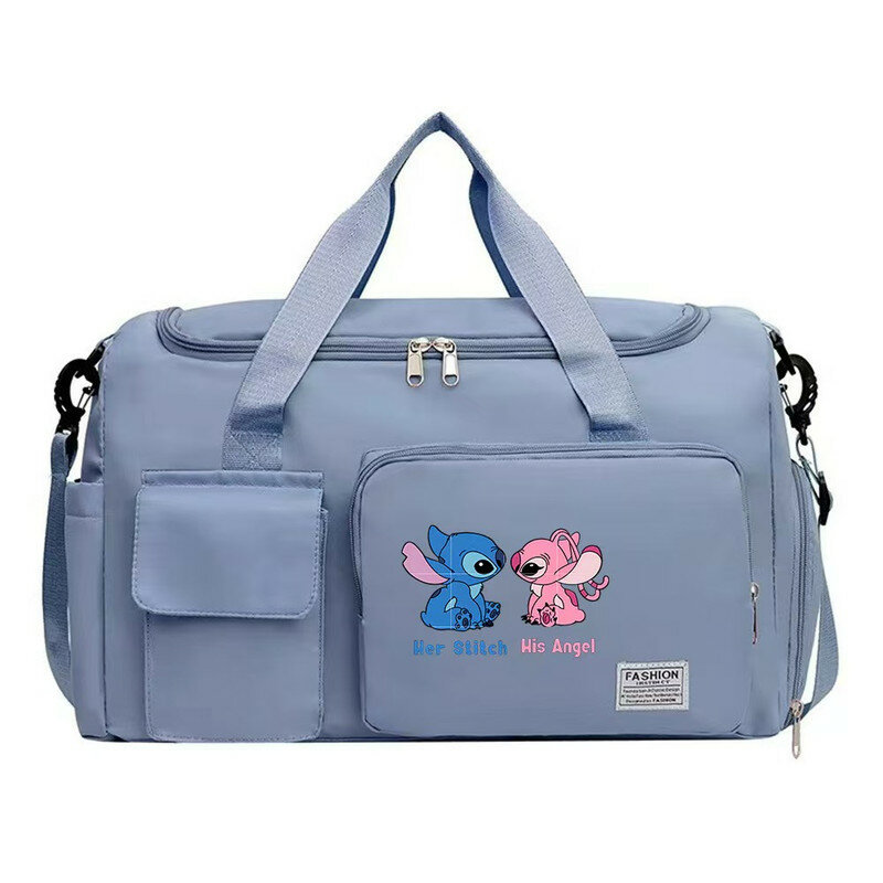 Подарочная сумка MINISO Disney Lilo&Stitch, 42 см x 28 см x 19 см