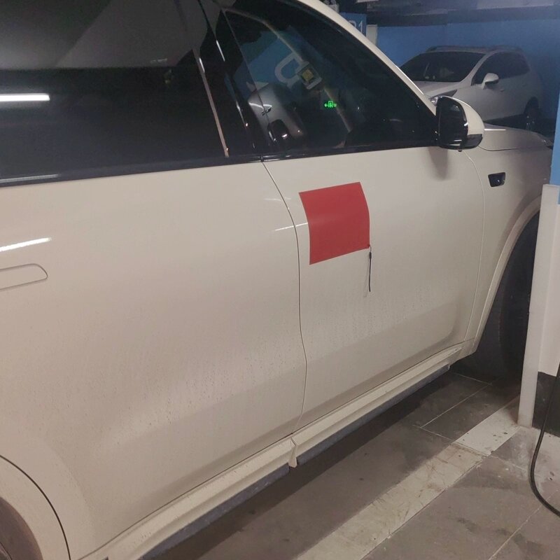 Универсальная магнитная накладка на ручку двери автомобиля, защита от замерзания, снегозащита, скрытая установка