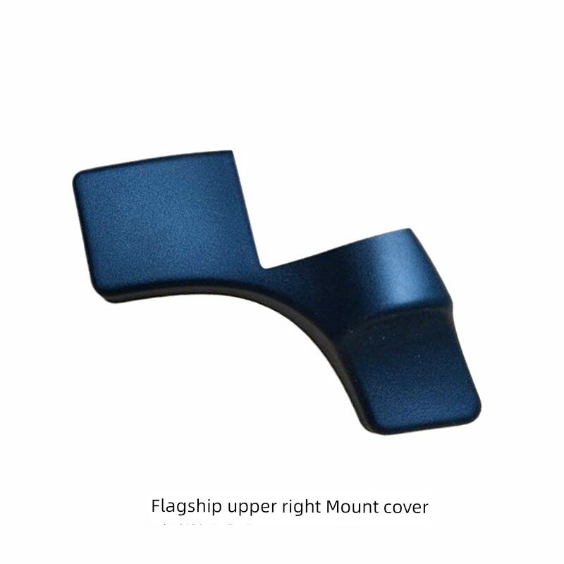Suitable for Dongfeng Tianlong Flagship Kx Rearview Mirror Lens Reflector Bracket Rearview Mirror Housing Upper and