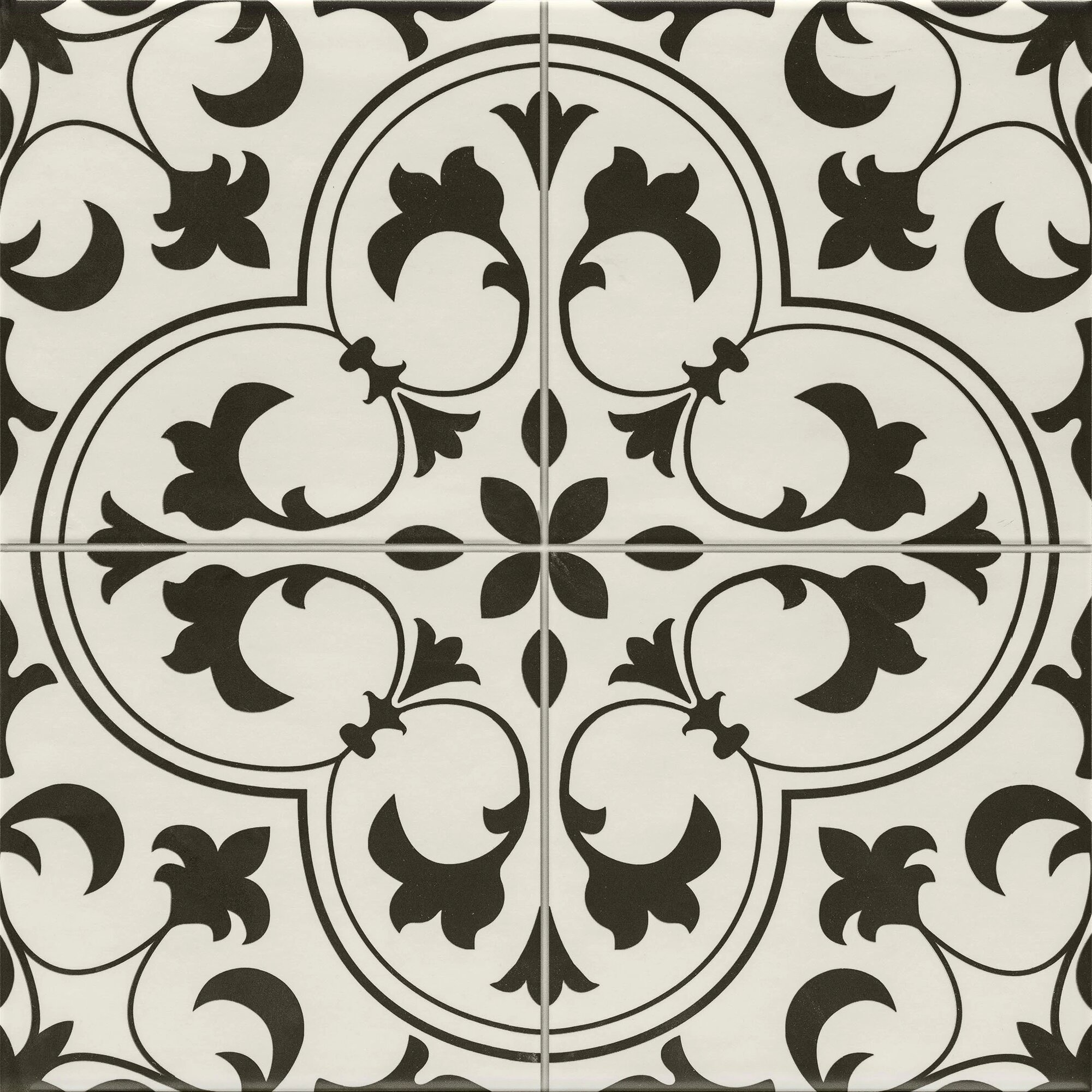 Керамогранит Cersanit Sevilla белый 420х420х8 мм (9 шт.=1,587 кв. м) Cersanit 17220