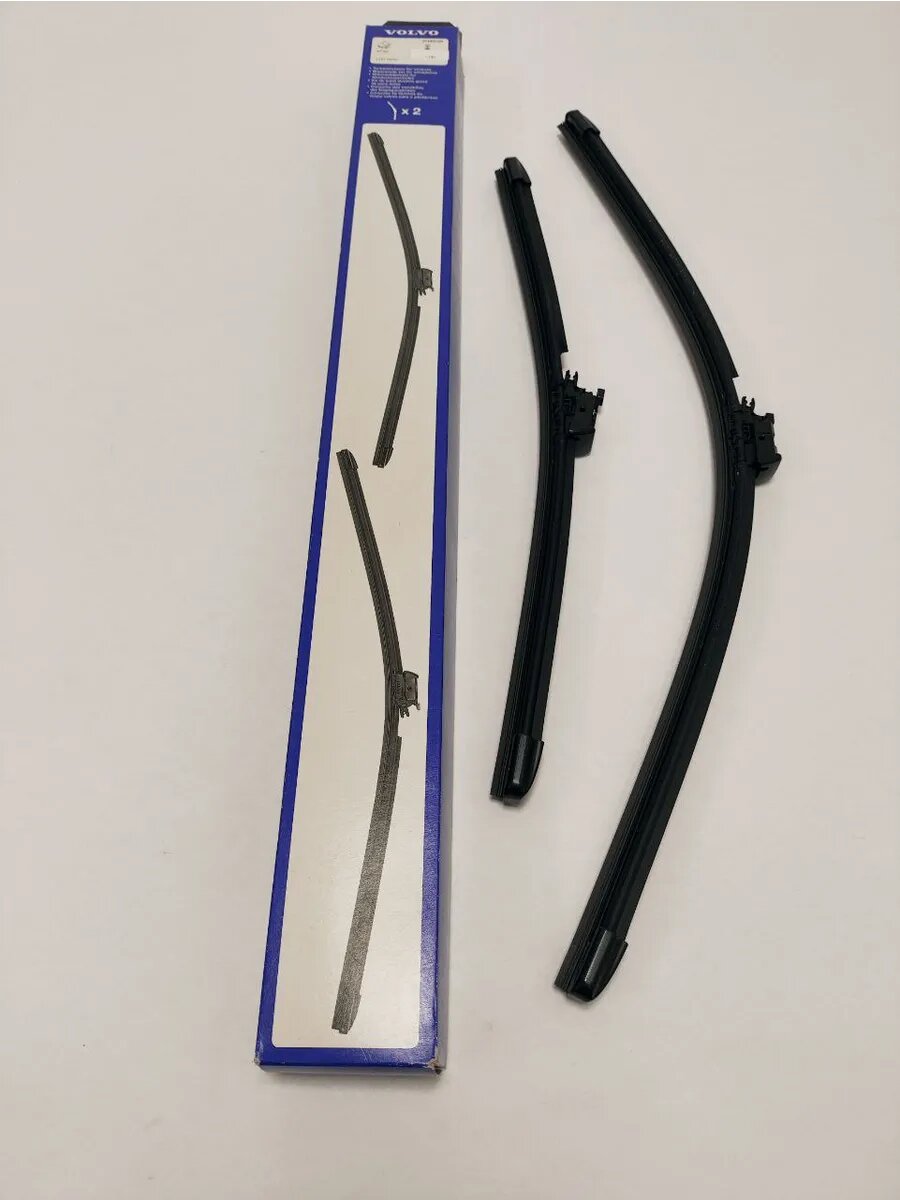 Щетки стеклоочистителя с обогревом