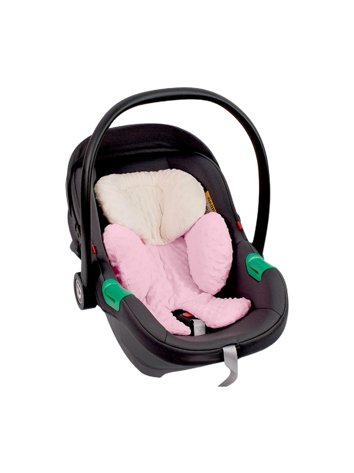 Подушка для детского автокресла, дышащая прокладка, опора для детских колясок