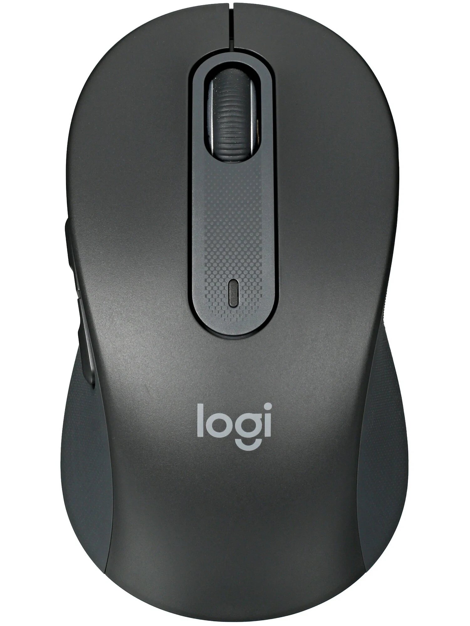 Мышь Wireless Logitech M650 Signature, черный, беспроводная, Bluetooth, радиоканал