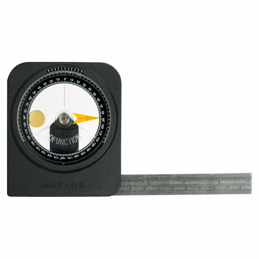 Инклинометр RGK CJQ-1 для измерения вертикальных углов и уклонов