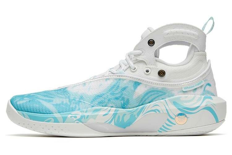 Кроссовки Klay Thompson 8
