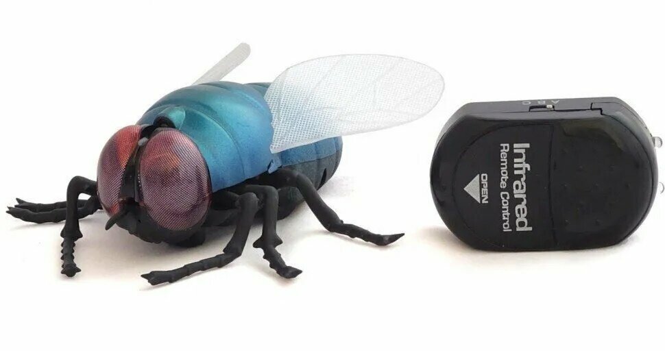 Радиоуправляемый робот Муха - 9921