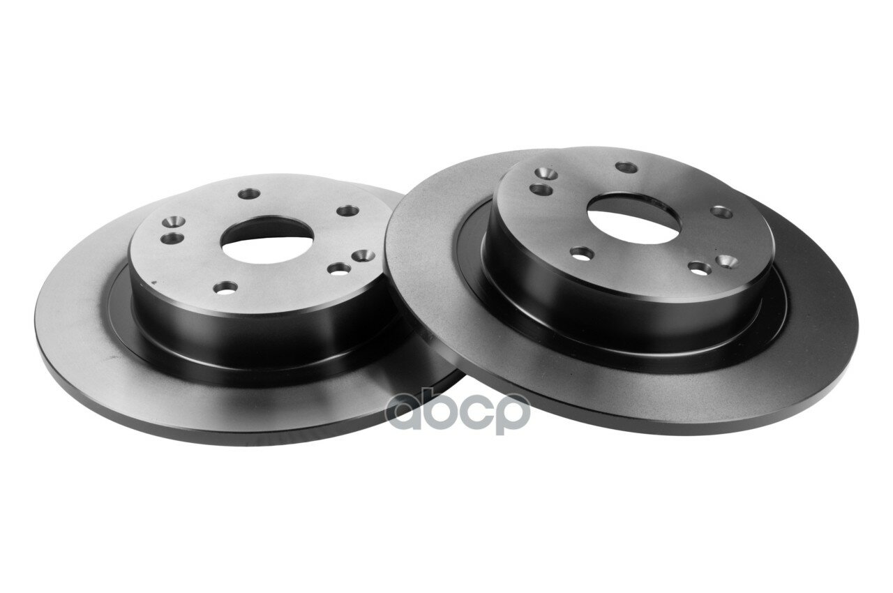 Диск тормозной задний GEELY Coolray 20- ZF Russia арт. df8627zfr