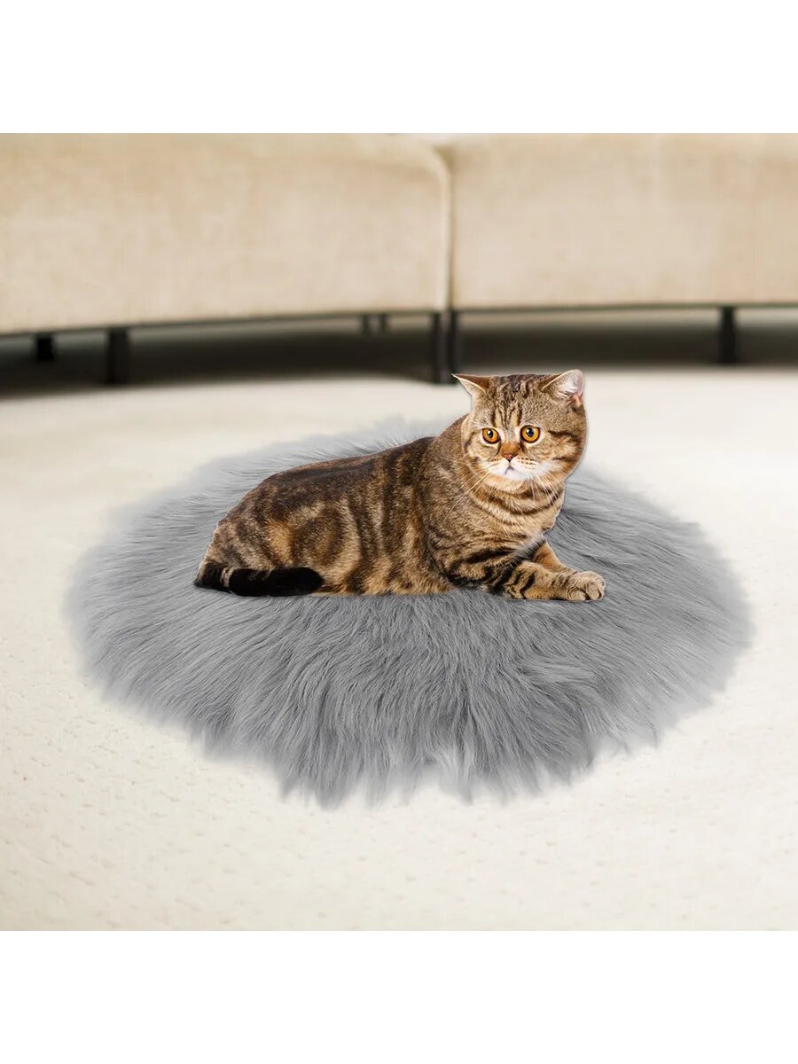 Плюшевая грелка для маленьких домашних животных,