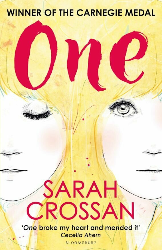 One / Crossan S. (книга на английском)