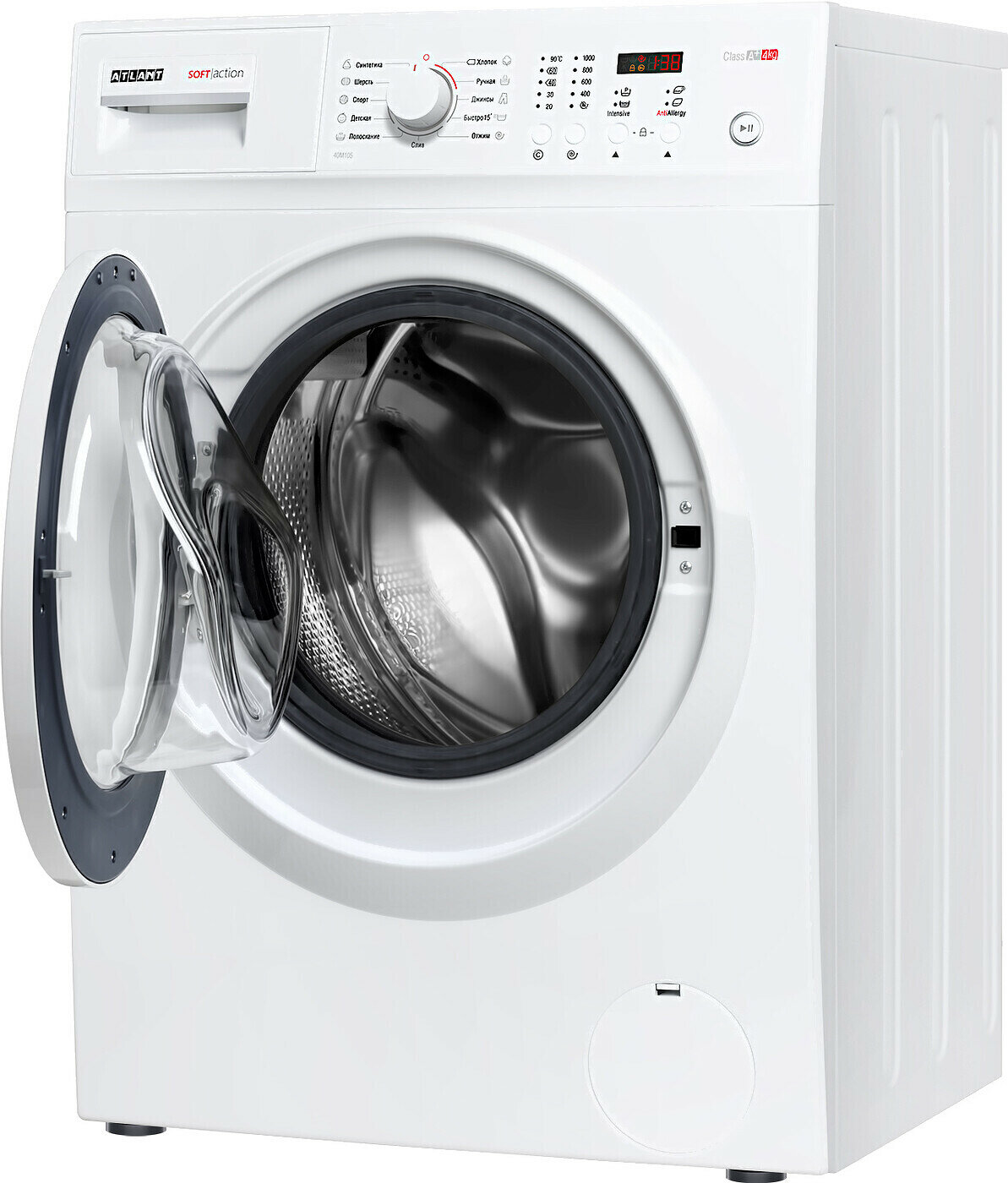 Стиральная машина Atlant СМА 40М105-00