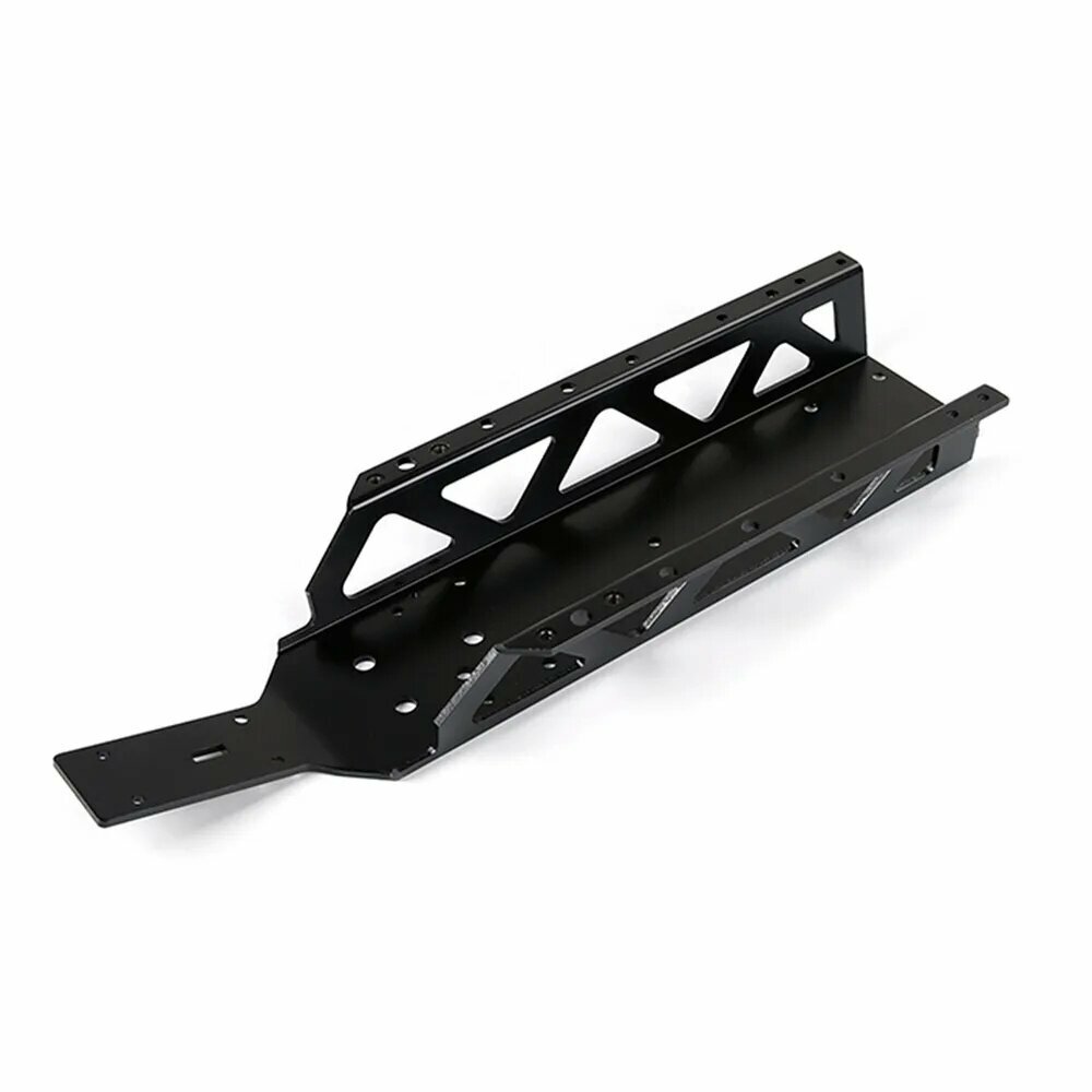 Новое металлическое шасси основной рамы для 1/5 BAJA ROVAN KM 5B 5T 5SC Rc Car Toys Parts, черное