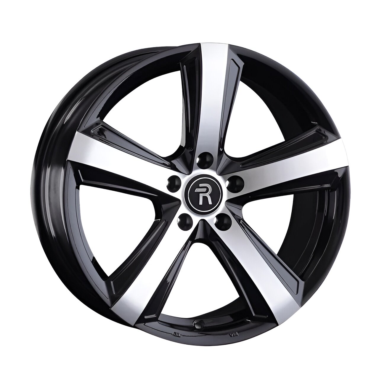 Диск колёсный Replay VV290, для разных моделей Volkswagen, BKF