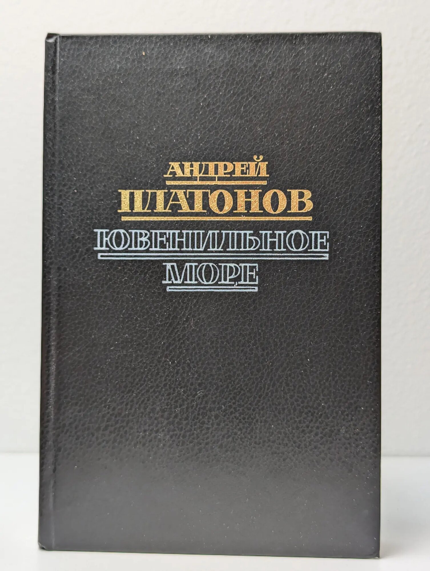 Ювенильное море Платонов Андрей Платонович 1988