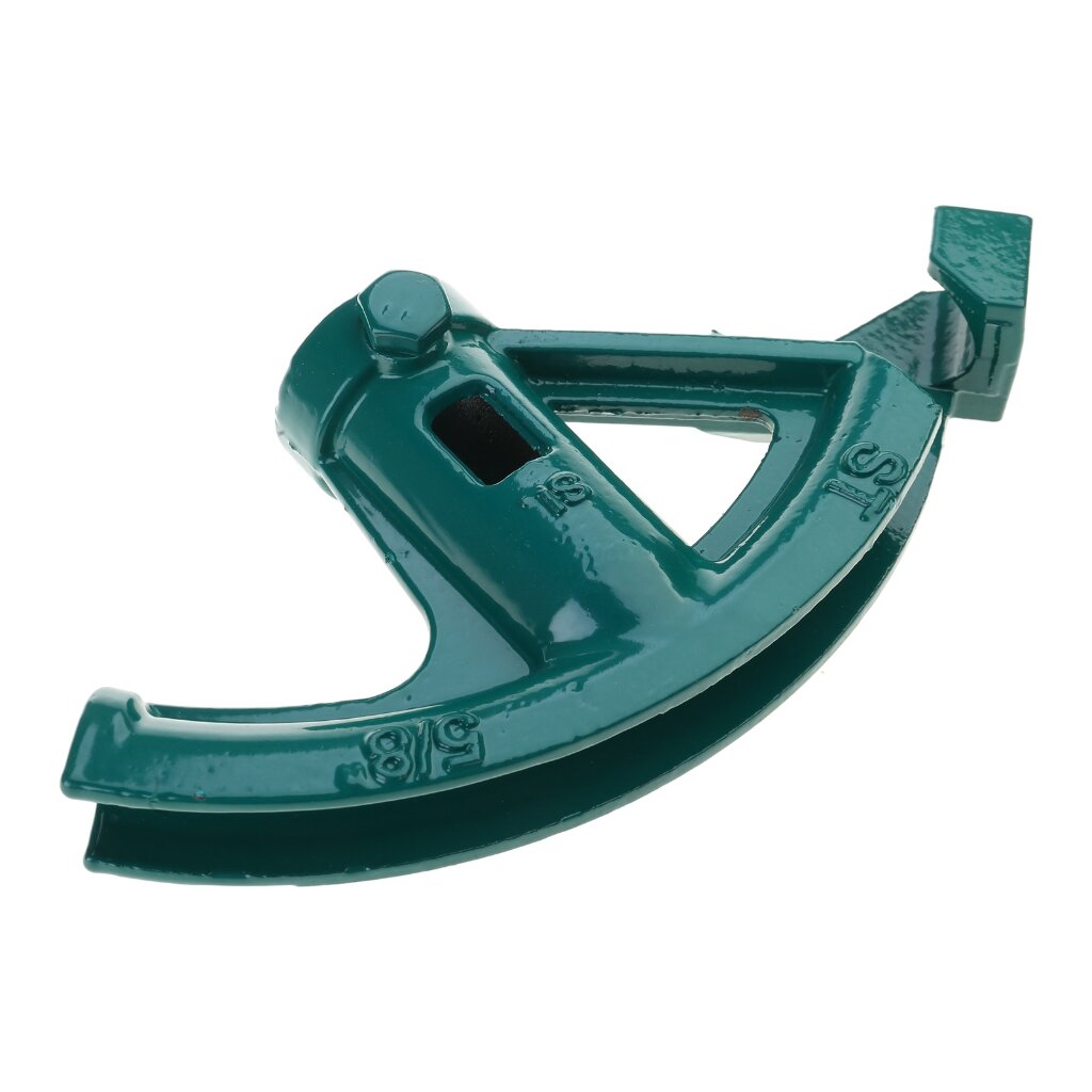 Ручной Трубогиб 90 °-180 ° Трубогибочный станок для домашних проектов Гибочный инструмент для Сантехнических и строительных проектов