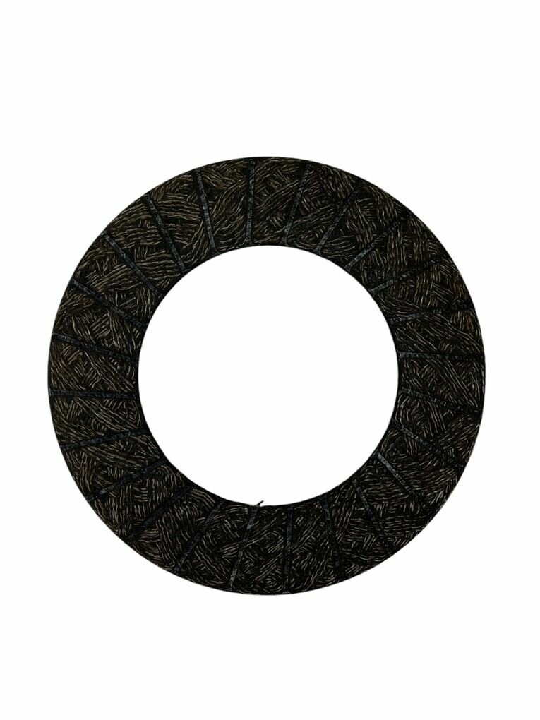 Накладка фрикционная (ферродо) ГАЗ-51, УАЗ с дв. УМЗ (б/асб.)