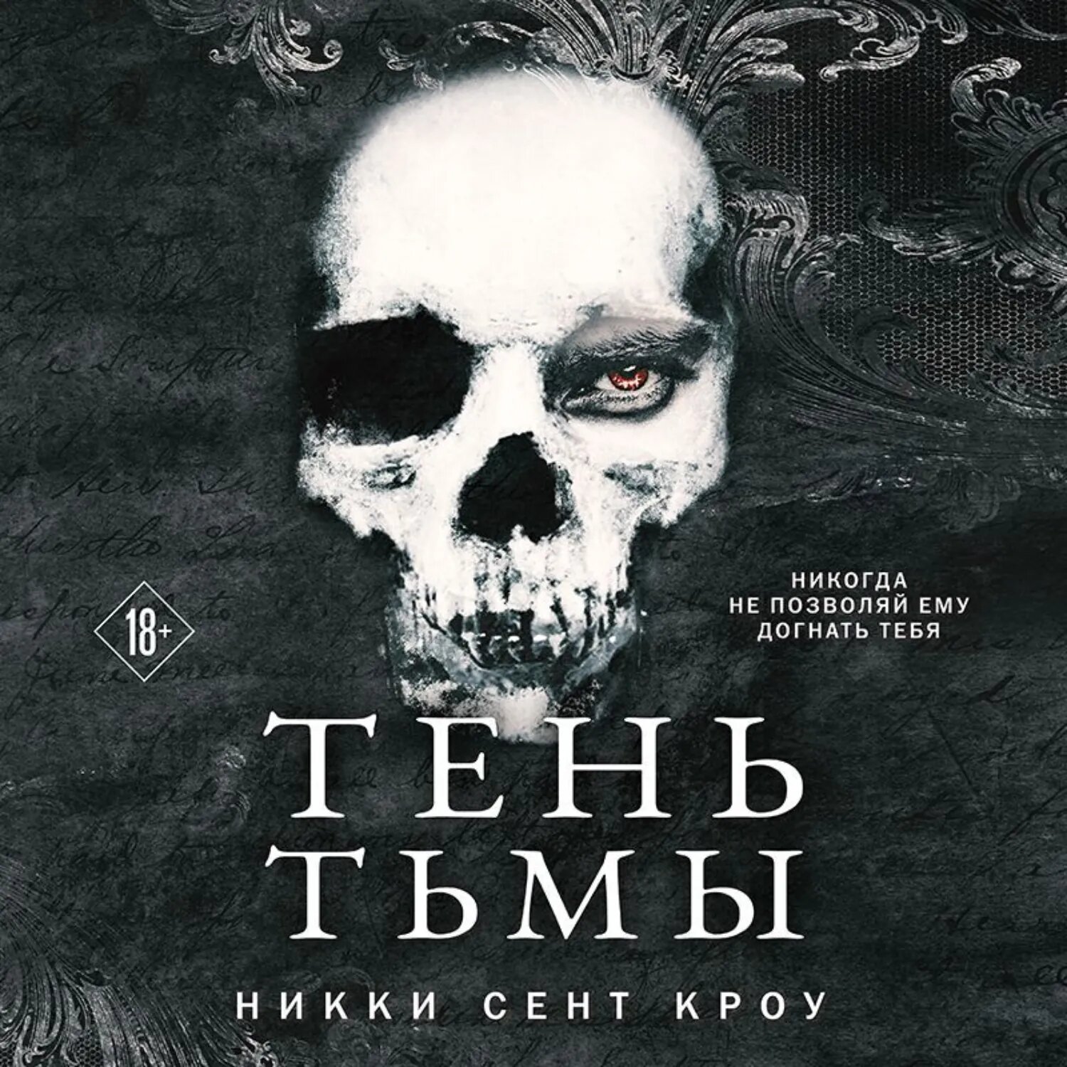 Тень Тьмы [Аудиокнига]