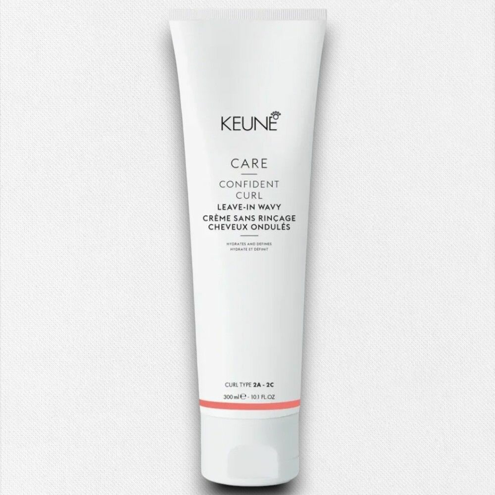 Крем Уход для волнистых волос, KEUNE CARE Curl Cream Wavy, 300мл