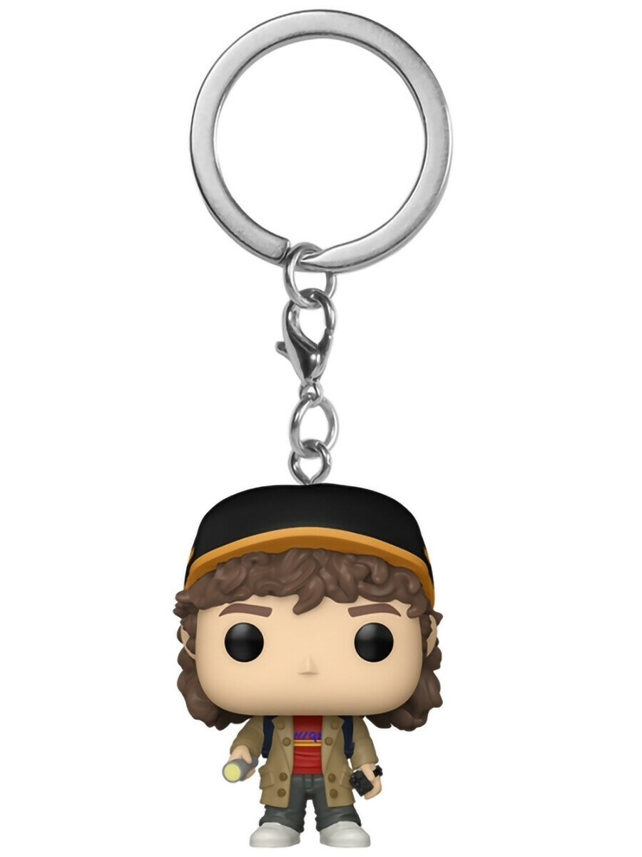 Брелок Funko Pocket POP: Дастин Хендерсон