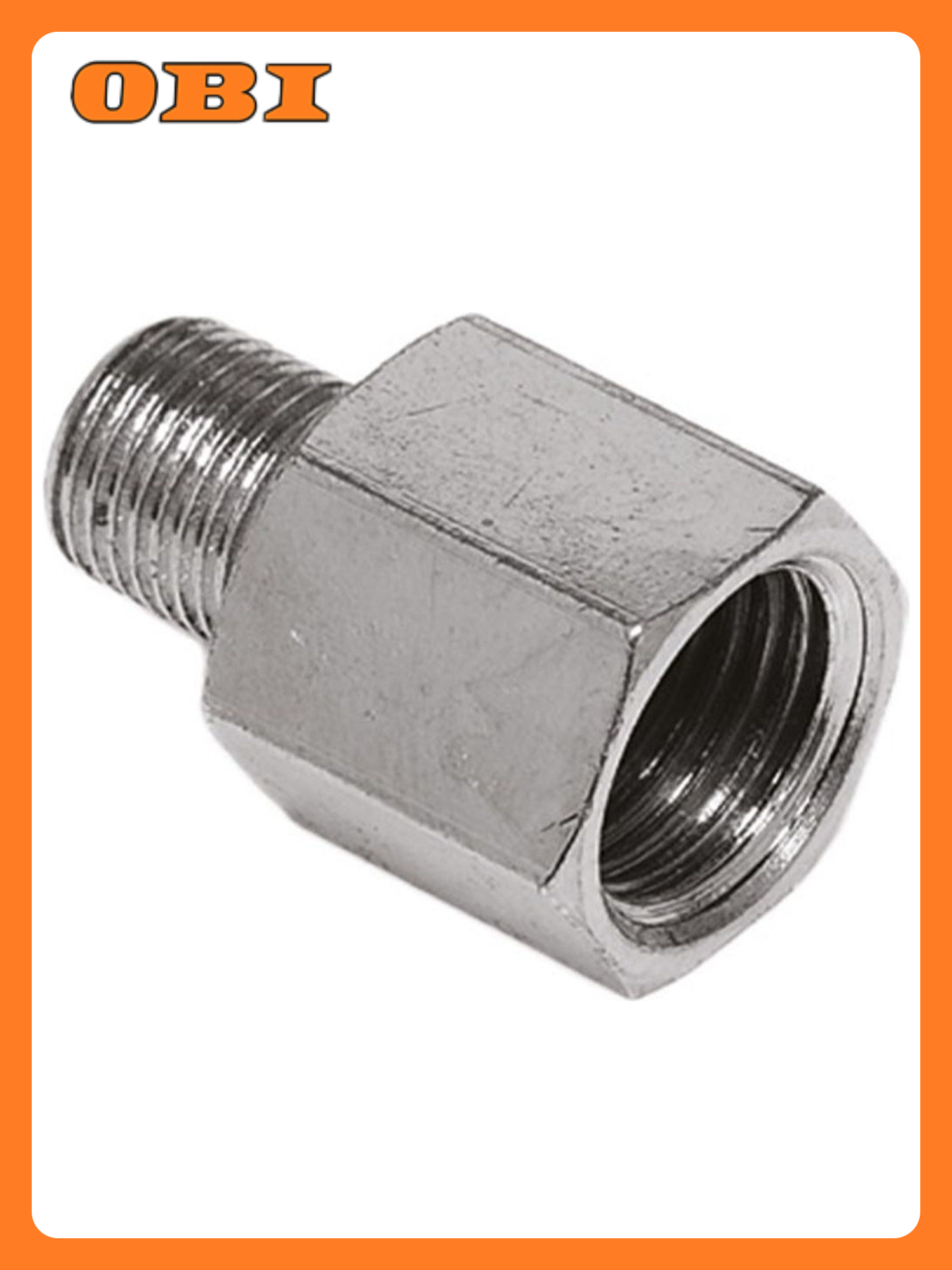 Переходник для компрессора Elitech 0704.020300 1/4"П - 1/4"М