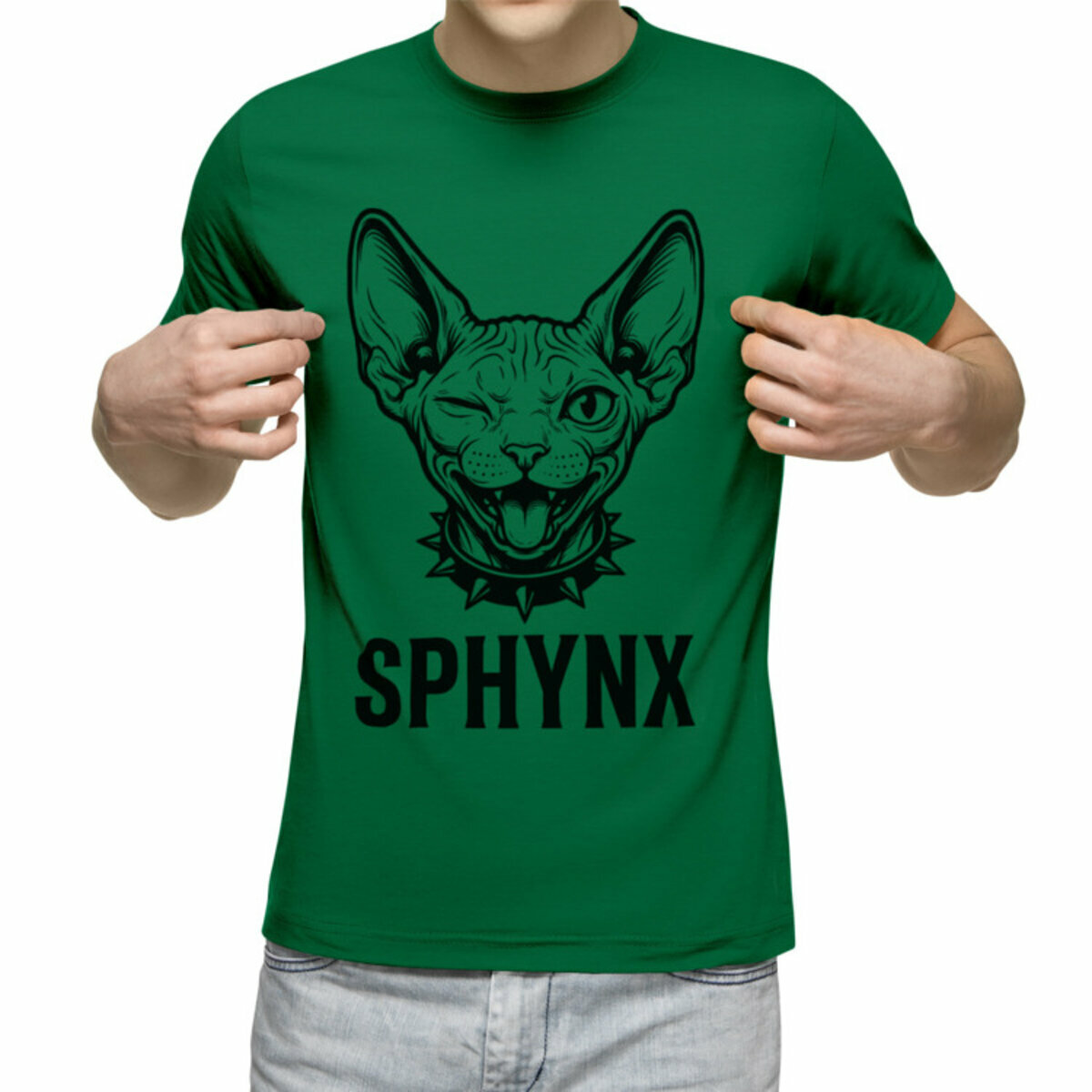 Футболка спортивная