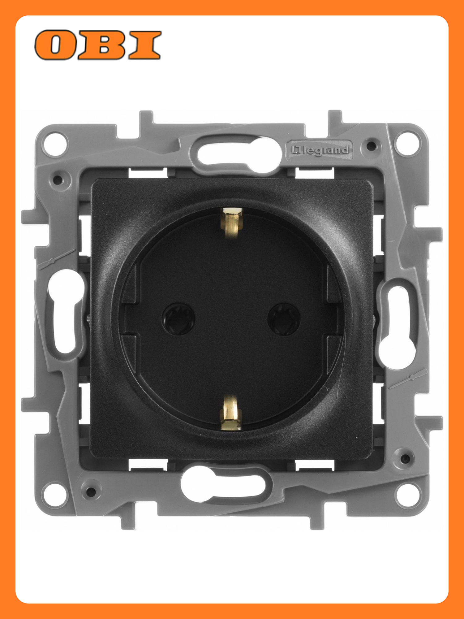 Розетка Legrand Etika 672621