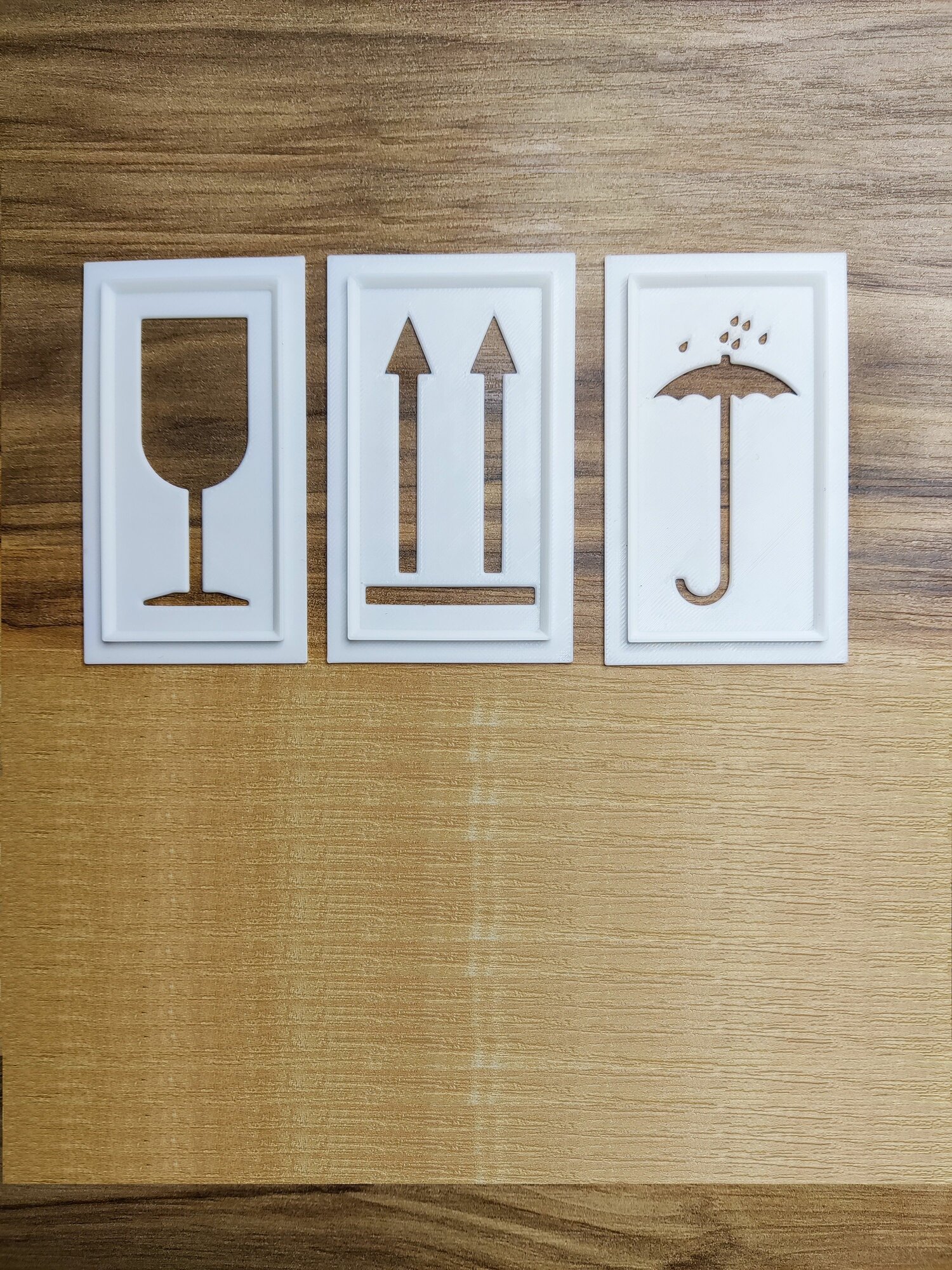 Трафареты для маркировки транспортной тары