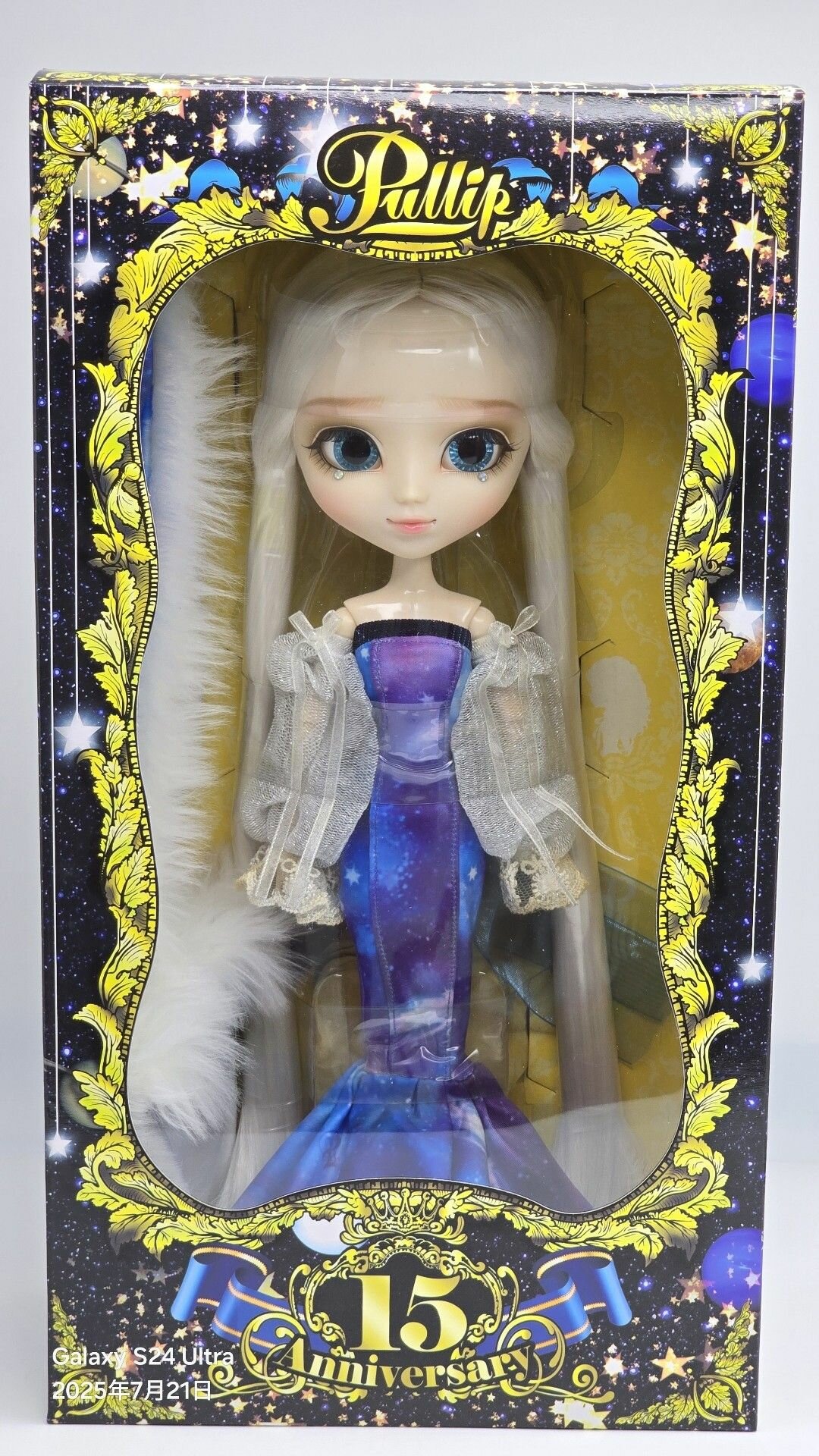 Pullip - BJD кукла , Маленькие скульптуры, коллекционные игрушки