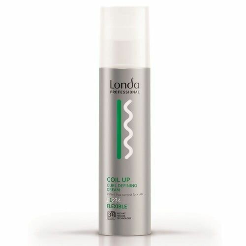 Londa Professional Крем для формирования локонов нормальной фиксации Texture COIL UP, 200 мл