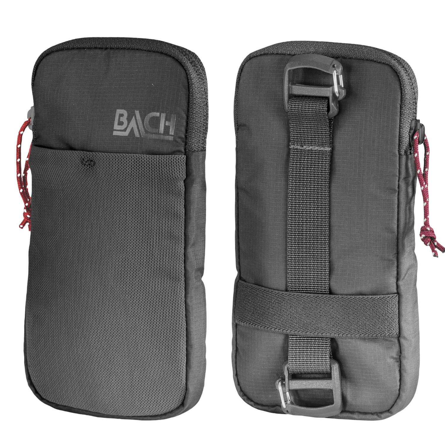Съемный карман BACH Padded Shoulder Pocket (M) Black
