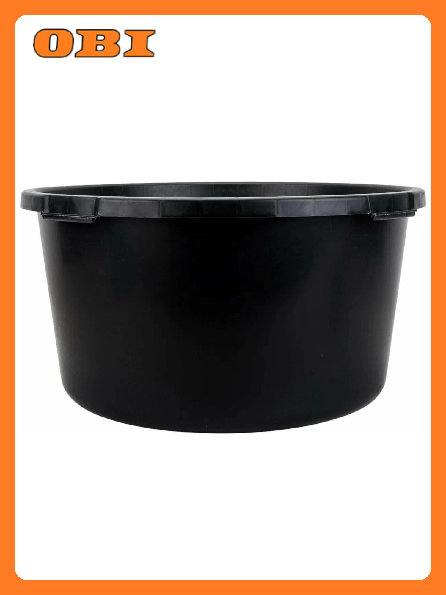 Строительное ведро Greengo, 45л, морозостойкое, с мерной шкалой