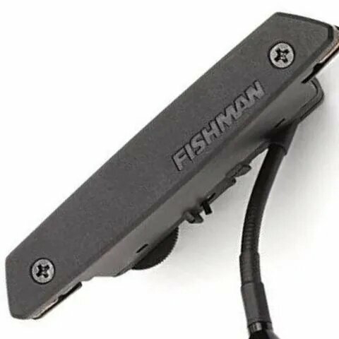 Оригинальный гибридный микрофон Fishman REP-103 с редкоземельным звукоснимателем