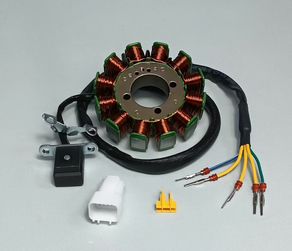 Статор генератора 174YMN, XADV