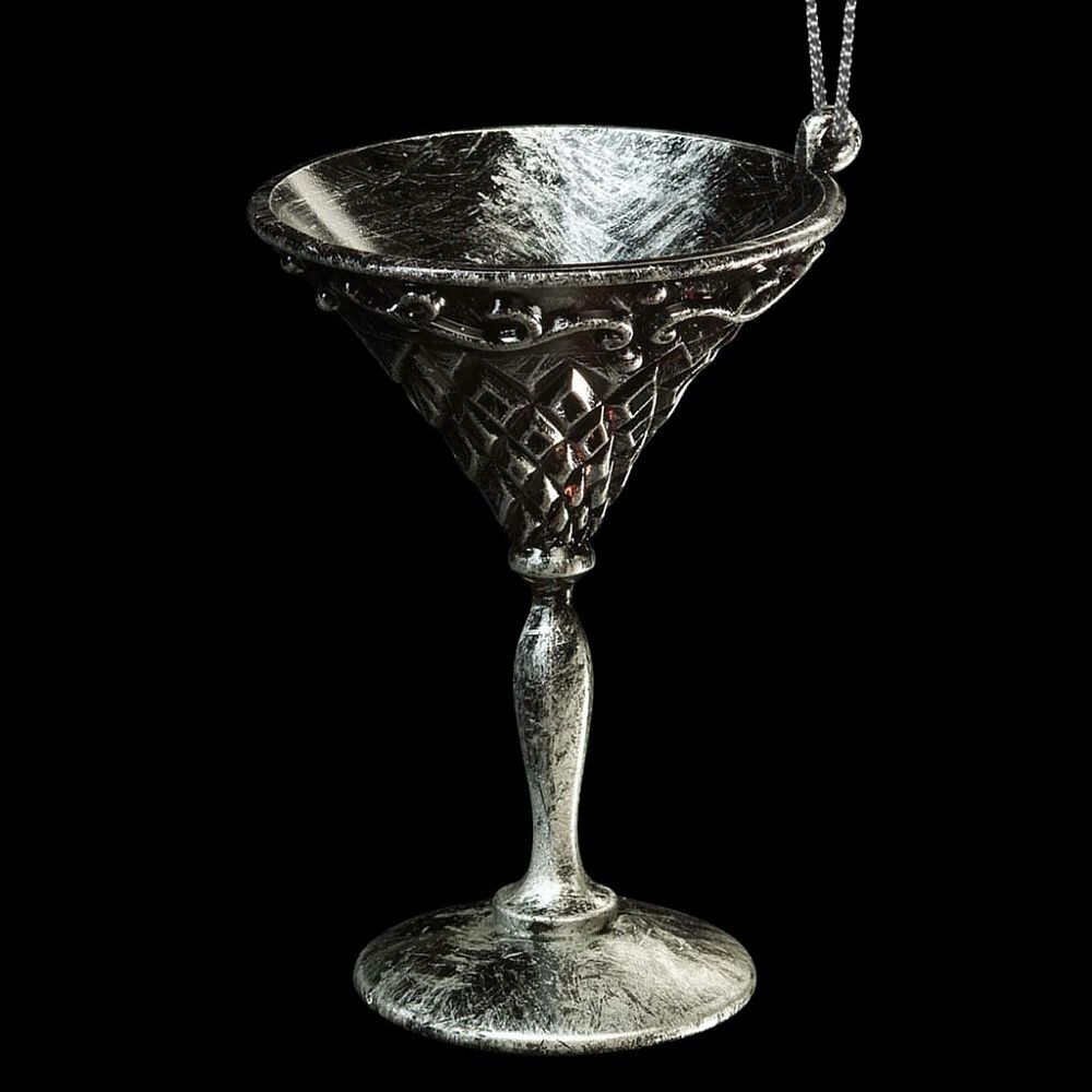 Украшение на елку Erich Krause Decor "Священный грааль", 10 см