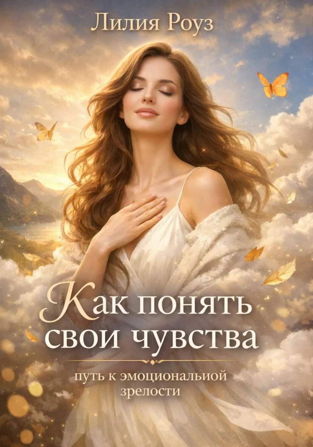 Как понять свои чувства: путь к эмоциональной зрелости [Цифровая книга]