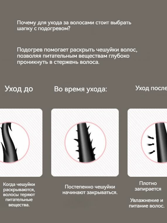 Термошапка — фото 1