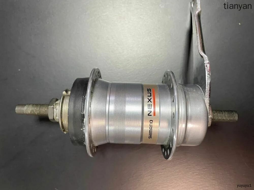 Втулка планетарная Shimano Nexus SG-3C41, 36 спиц, 120x168 мм, 3 ск.