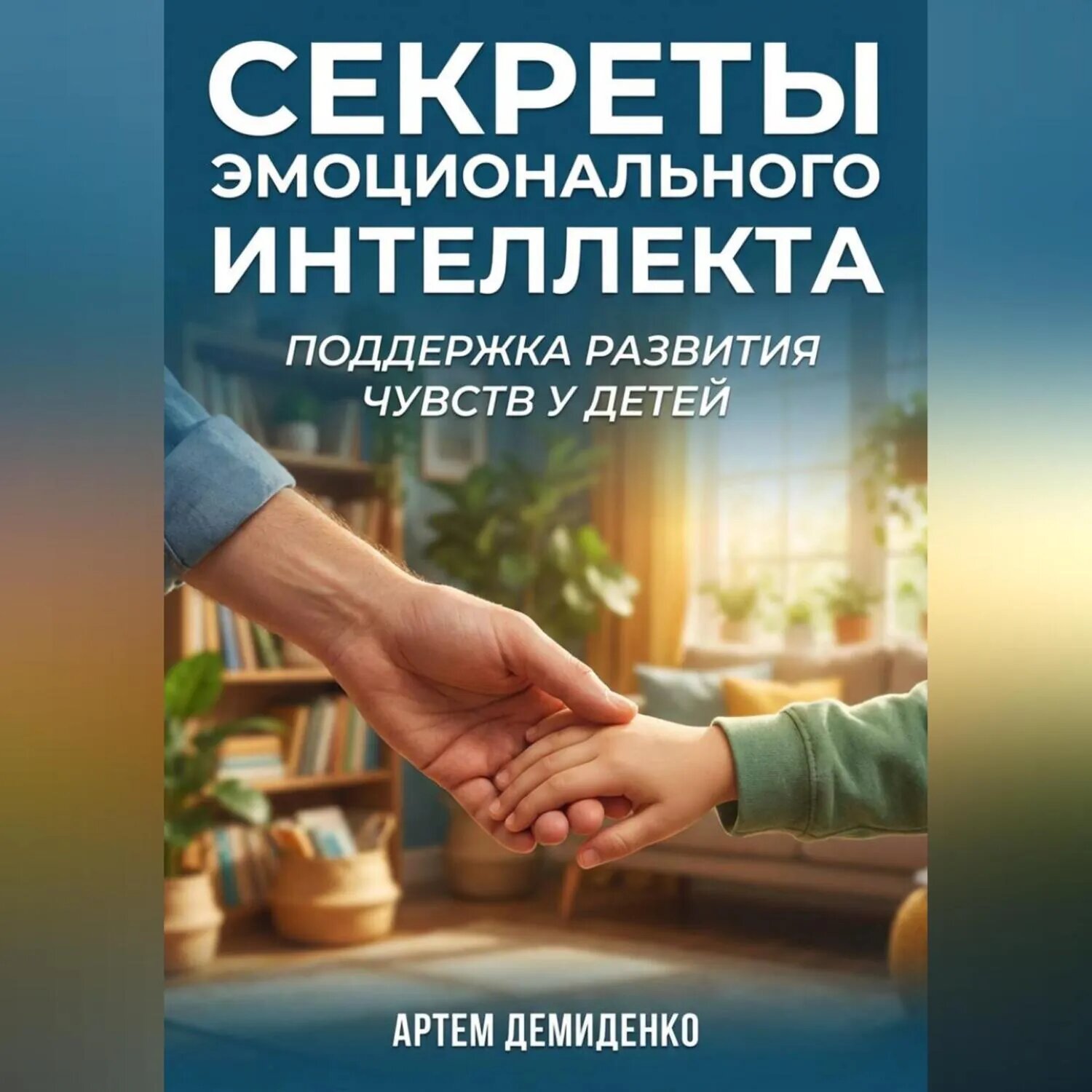 Секреты эмоционального интеллекта: Поддержка развития чувств у детей [Аудиокнига]