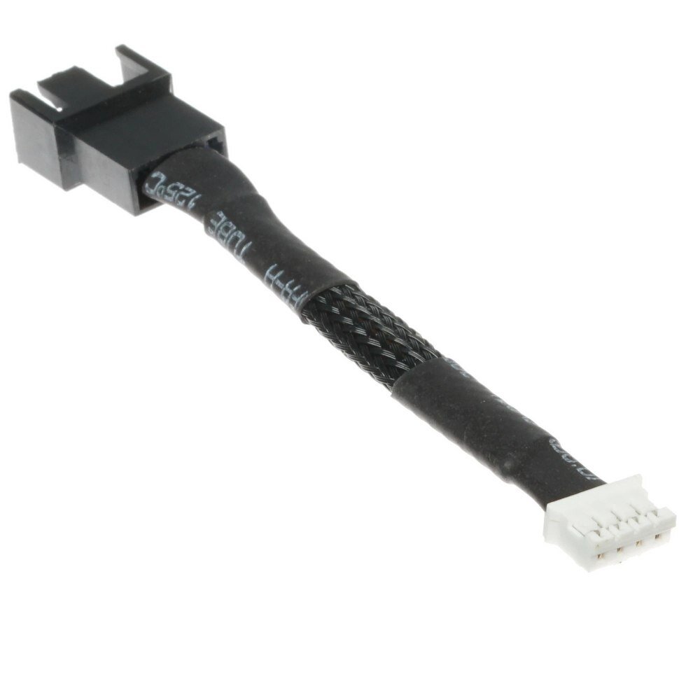 Переходник GELID Solutions CA-PWM-02 для подключения PWM вентилятора к видеокарте, адаптер 4-pin VGA