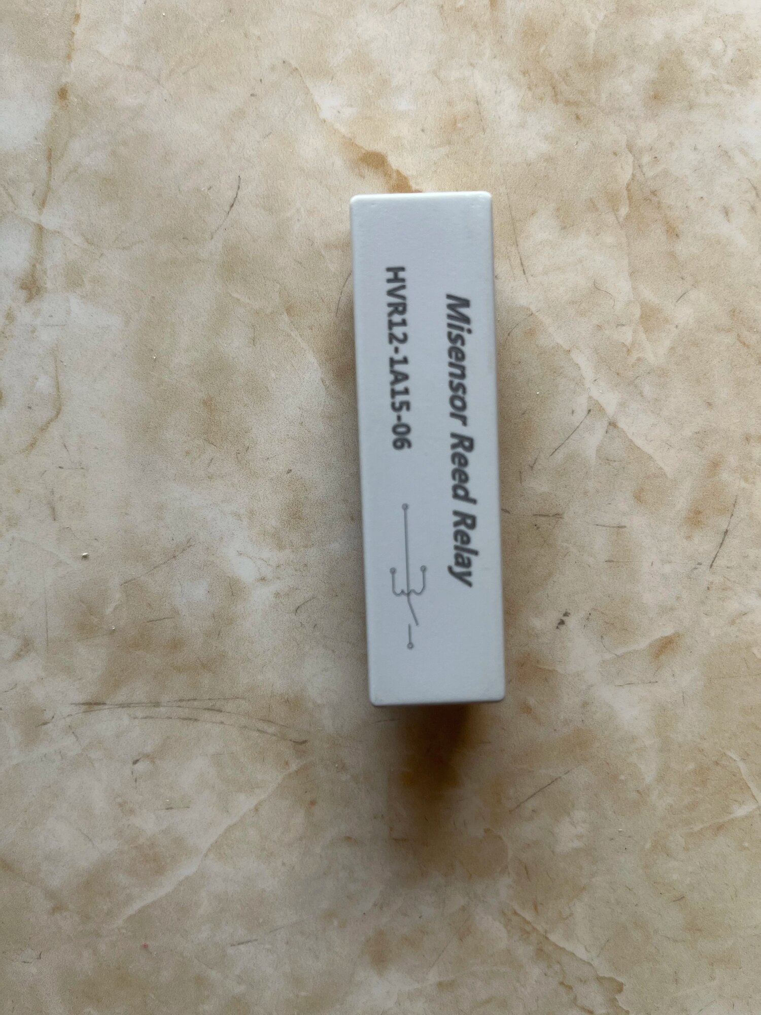 Реле высокого напряжения HVR12-1A15-06 15 кВ, нормально разомкнутое, 12 В