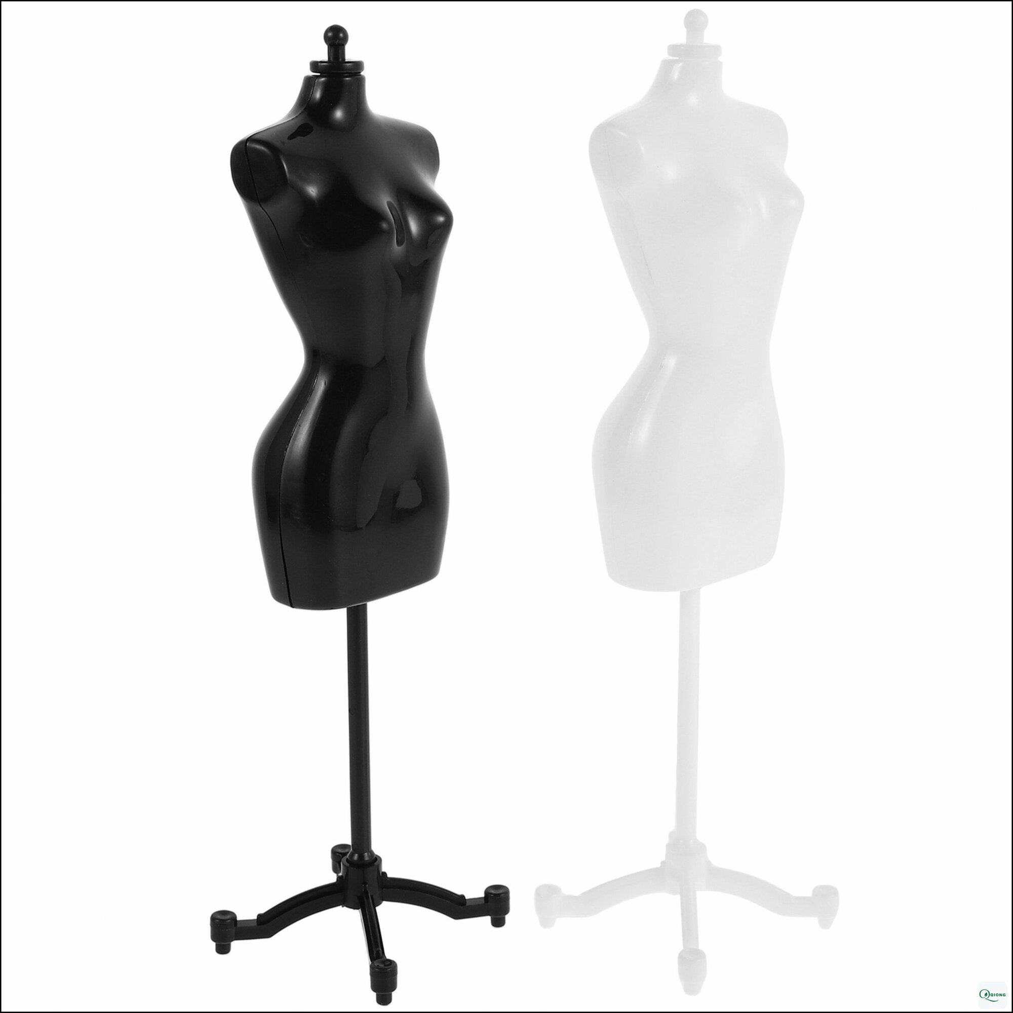 Женский манекен-полутуловище, незаменимый аксессуар для пошива, включает 8 моделей