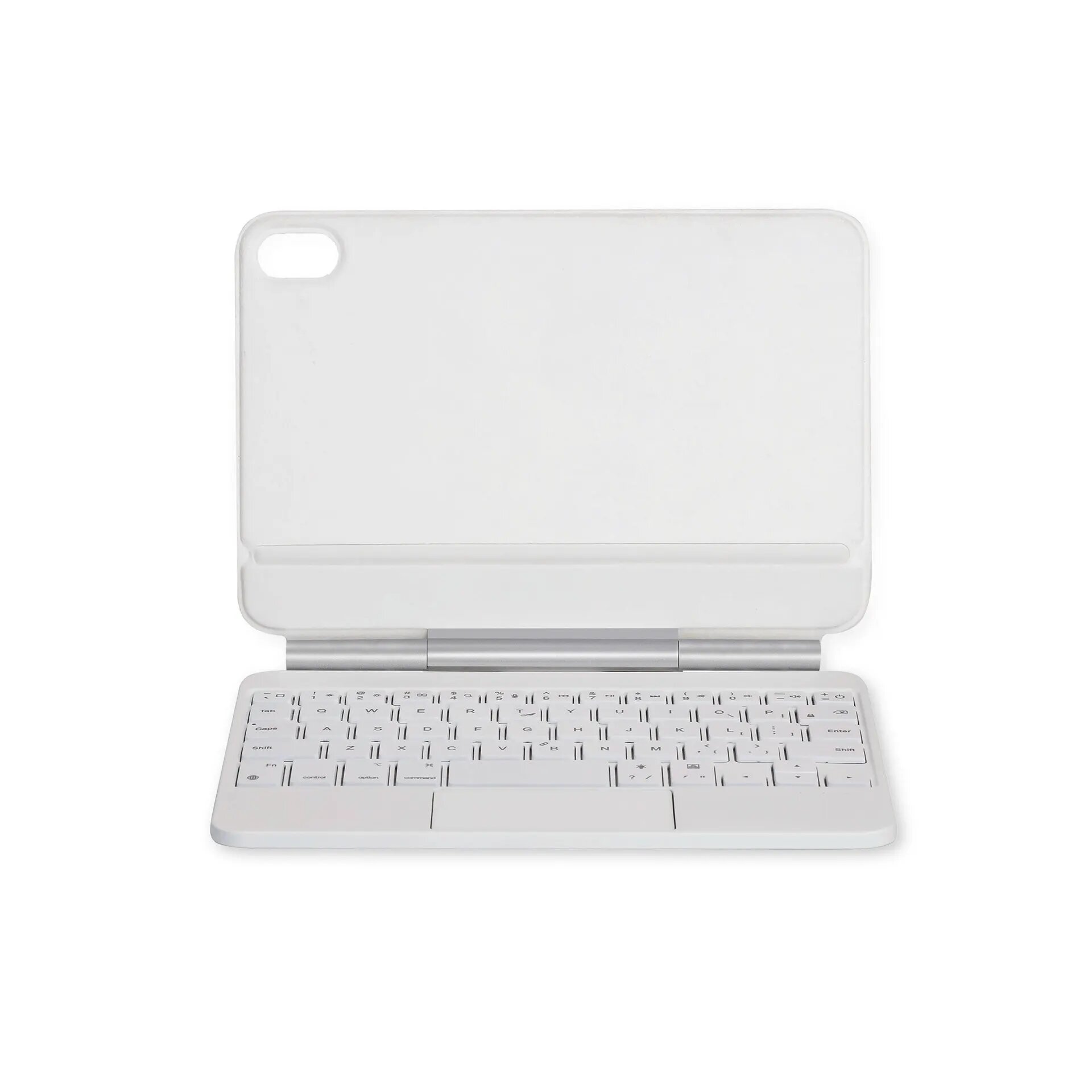 Чехол-клавиатура Seonstai для iPad Mini 6/7 For iPad Mini 7, White
